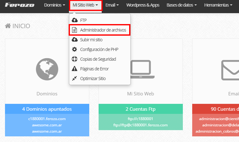 ¿Cómo forzar HTTP a HTTPS? – DonWeb