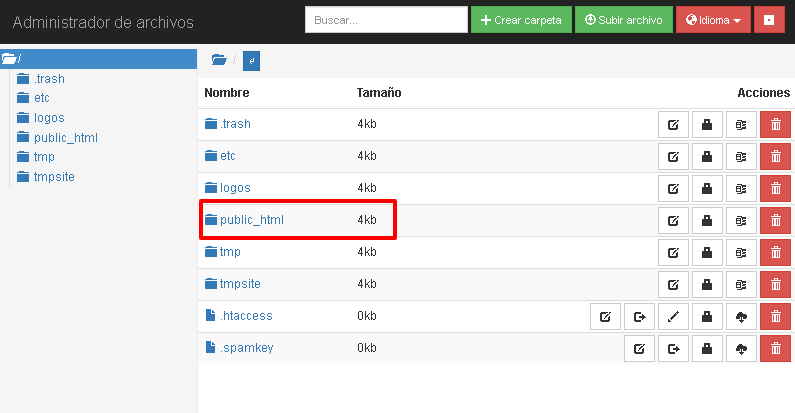 ¿Cómo forzar HTTP a HTTPS? – DonWeb